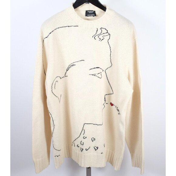 Calvin Klein 205W39NYC | Sweaters | Raf Simons Calvin Klein 25w39nyc ...